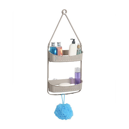 Click here for Kennedy International Shower Caddy  One Size  Beig... prices