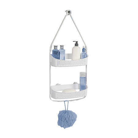 Click here for Kennedy International Shower Caddy  One Size  Whit... prices