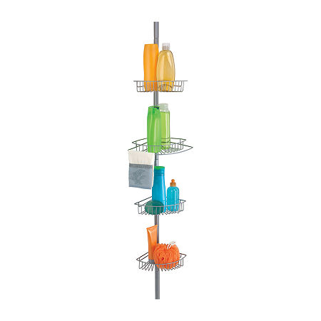 Click here for Kennedy International Shower Caddy  One Size  Gray prices