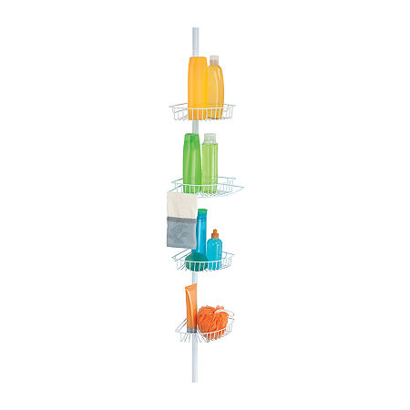 Click here for Kennedy International Shower Caddy  One Size  Whit... prices
