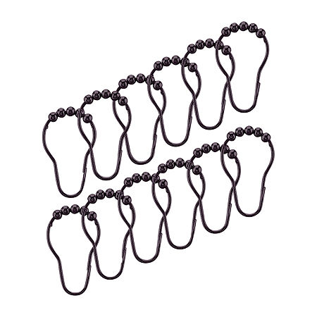 Click here for Kennedy International Shower Curtain Hooks  One Si... prices