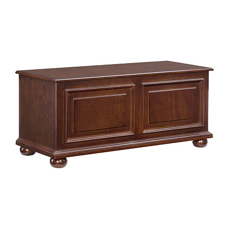 Click here for Sayre Storage Cedar Chest  One Size  Brown prices