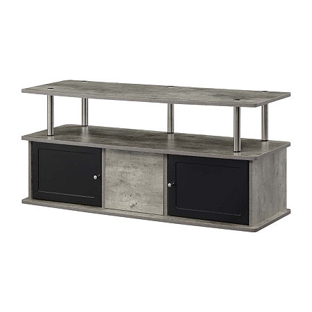 Click here for Patrick Entertainment Center  One Size  Brown prices