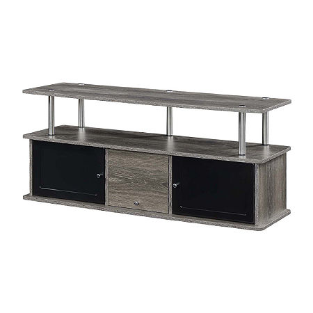 Click here for Patrick Entertainment Center  One Size  Gray prices