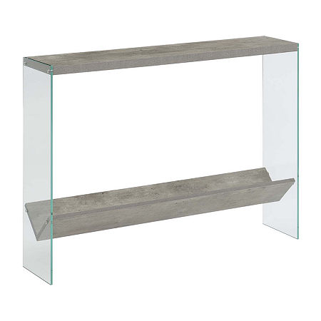 Click here for Soho Console Table  One Size  Brown prices