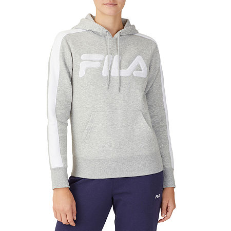 Click here for FILA Chica Fleece Womens Long Sleeve Active Hoodie... prices