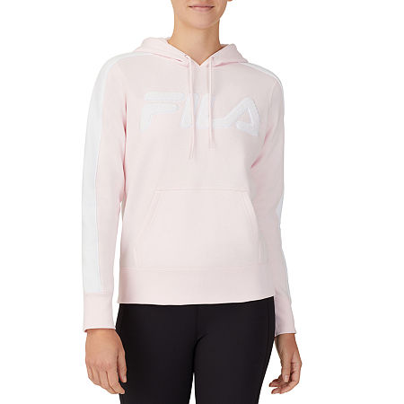 Click here for FILA Chica Fleece Womens Long Sleeve Active Hoodie... prices