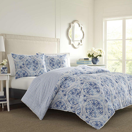 Laura Ashley Mila Comforter Sets