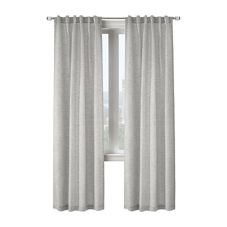 Habitat Gladstone Dual Header Curtain Panel