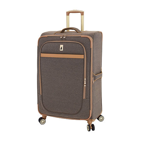Click here for London Fog Kensington 28in. Spinner Luggage prices