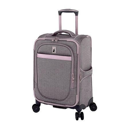 London Fog Kensington 20in. Carry On Luggage