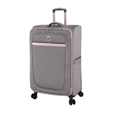 Click here for London Fog Kensington 28in. Spinner Luggage prices