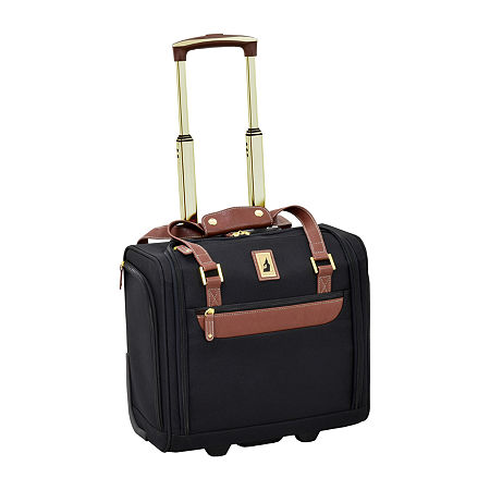 London Fog Westminster 15 Under-Seater Bag - Black
