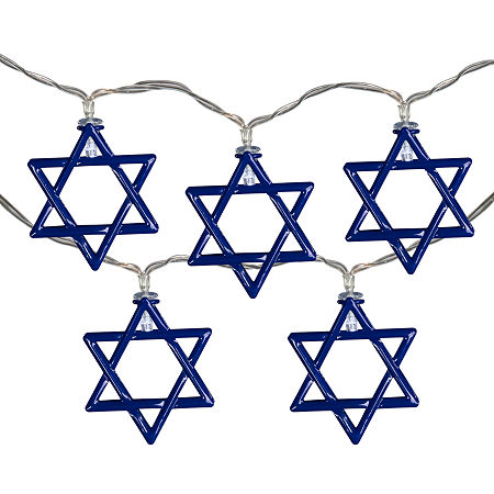 Click here for Northlight Led Star Of David String Lights  One Si... prices