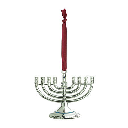 Click here for Northlight 3.25 Hanging Menorah Hanukkah Ornament... prices
