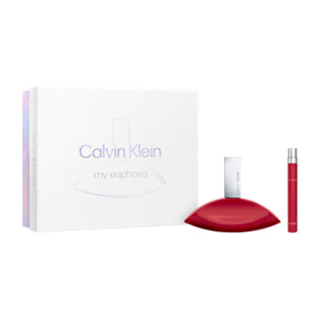 Click here for Calvin Klein My Euphoria Eau De Parfum 2-Pc Gift S... prices