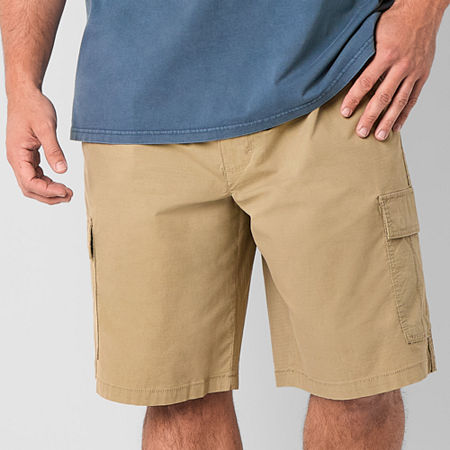 Click here for Arizona 10 1/2 & 11 1/2 Mens Big and Tall Cargo Sh... prices