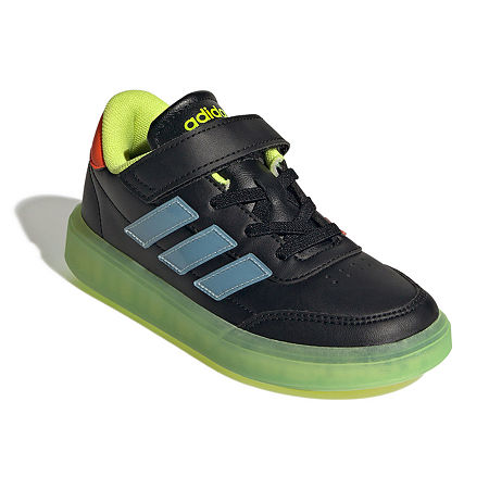Click here for adidas Courtblock Little Kid Boys Sneakers  2 Medi... prices