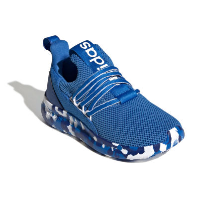 adidas Lite Racer Adapt 7.0 Little & Big Boys Running Shoes, Color ...