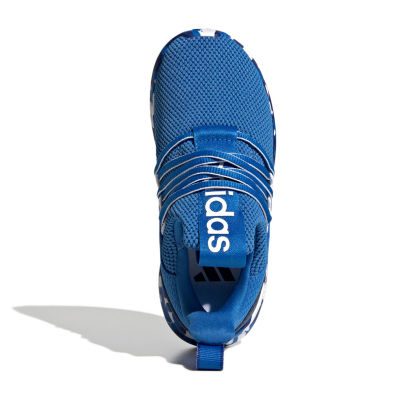 adidas Lite Racer Adapt 7.0 Little & Big Boys Running Shoes, Color ...