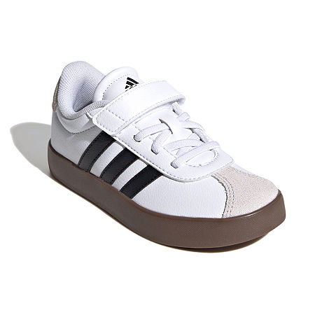 Click here for adidas Little Kids Vl Court 3.0 Fastening Strap Ca... prices