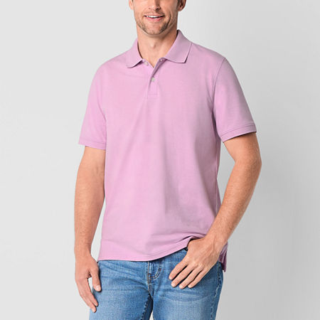 Click here for St. Johns Bay Premium Stretch Mens Slim Fit Short... prices