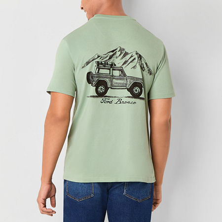 Click here for Buckhorn River Mens Crew Neck Short Sleeve Regular... prices