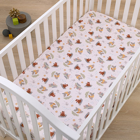 Click here for The Lion King Crib Sheet  One Size  White prices