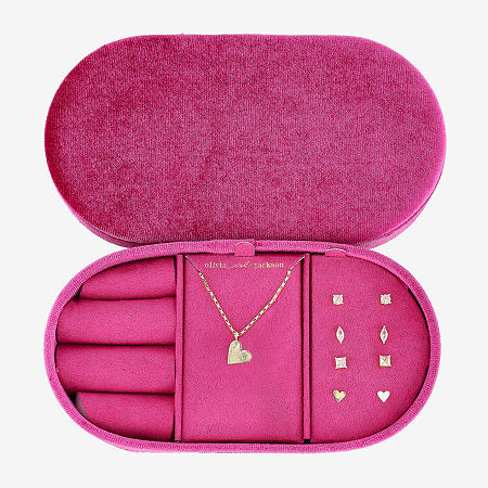 Click here for olivia and jackson Travel Case Womens Cubic Zircon... prices