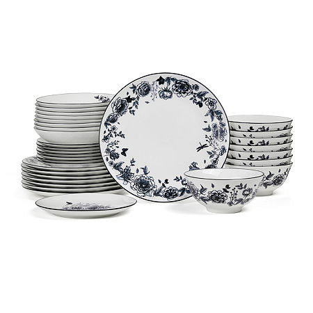Click here for Stone + Lain Esme 8-pc. Porcelain Dinnerware Set... prices