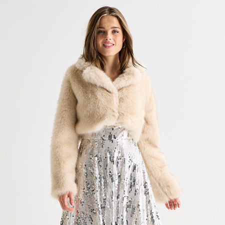 Click here for by&by Womens Juniors Long Sleeve Shrug  Small  Bei... prices