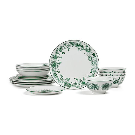 Click here for Stone Lain Esme 16 Pc. Dinnerware Set  Service for... prices