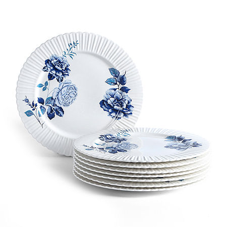 Click here for Stone + Lain Fiore 8-pc. Bone China Dinner Plate... prices