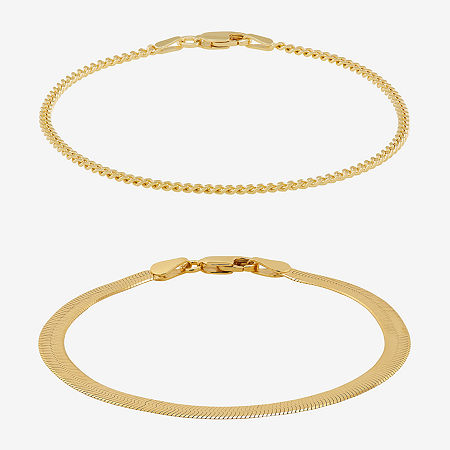 Click here for Womens Sterling Silver 2-pc. Jewelry Set  One Size... prices