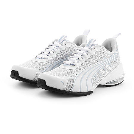 Click here for PUMA Voltra Womens Running Shoes  7 Medium  White prices