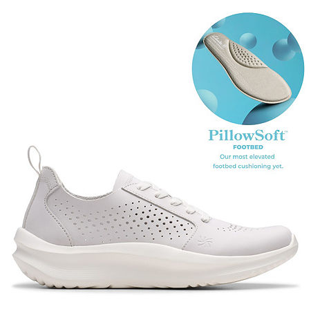 Click here for Clarks Solevana Style Womens Bike Closed Toe Slip-... prices