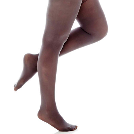 Click here for Mixit Womens Opaque Medium Support Plus Tights  1x... prices