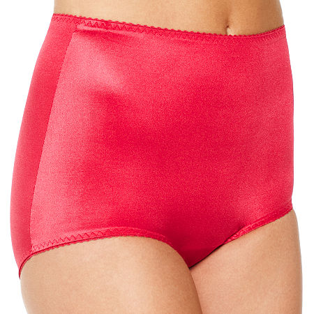Click here for Underscore Rainbow Stretch Satin Control Briefs 30... prices