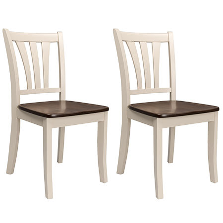 Click here for Dillon 2-pc. Side Chair  One Size  Brown prices