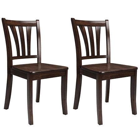 Click here for Dillon 2-pc. Side Chair  One Size  Brown prices
