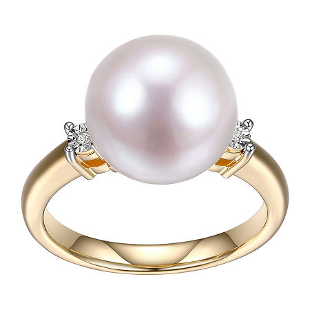 Click here for Womens Diamond Accent White Cultured Freshwater Pe... prices
