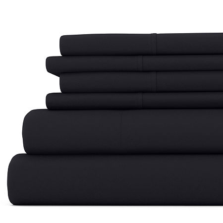Click here for ienjoy Home Solids in Style 4-Pc. Sheet Set  Twin... prices