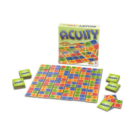 Click here for Fat Brain Toy Co. Acuity  One Size  Green prices