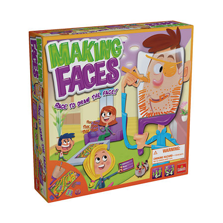 Click here for Goliath Making Faces Board Game  One Size  Multi prices