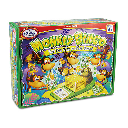 Click here for Monkey Bingo prices