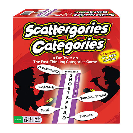 Click here for Scattergories Categories prices