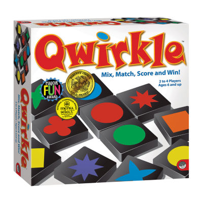 MindWare Qwirkle, Color: Multi - JCPenney