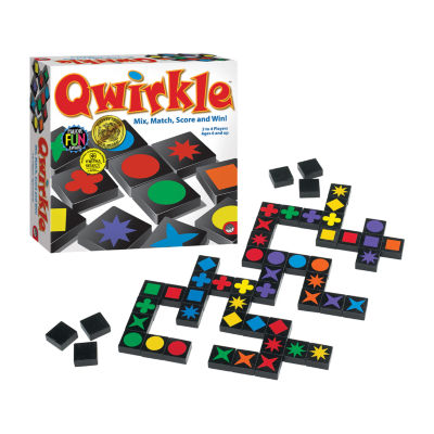 MindWare Qwirkle, Color: Multi - JCPenney