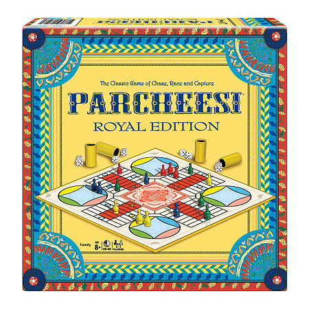 Click here for Parcheesi Royal Edition prices