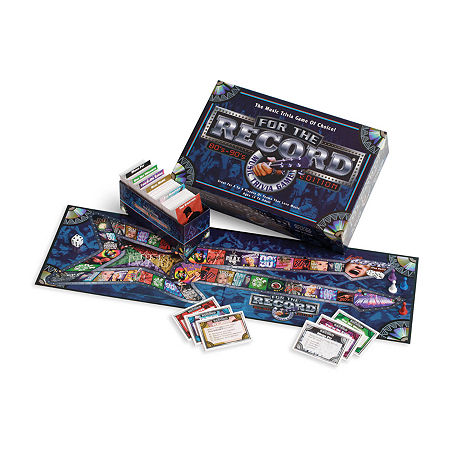 Click here for For the Record- 80s and 90s Edition prices